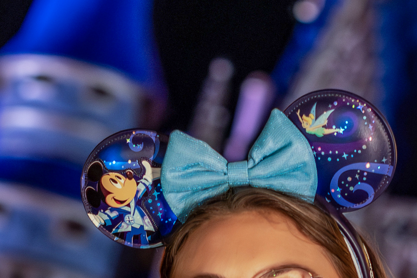 Une vague de merchandising étoilé déferle avec la parade Disney ...