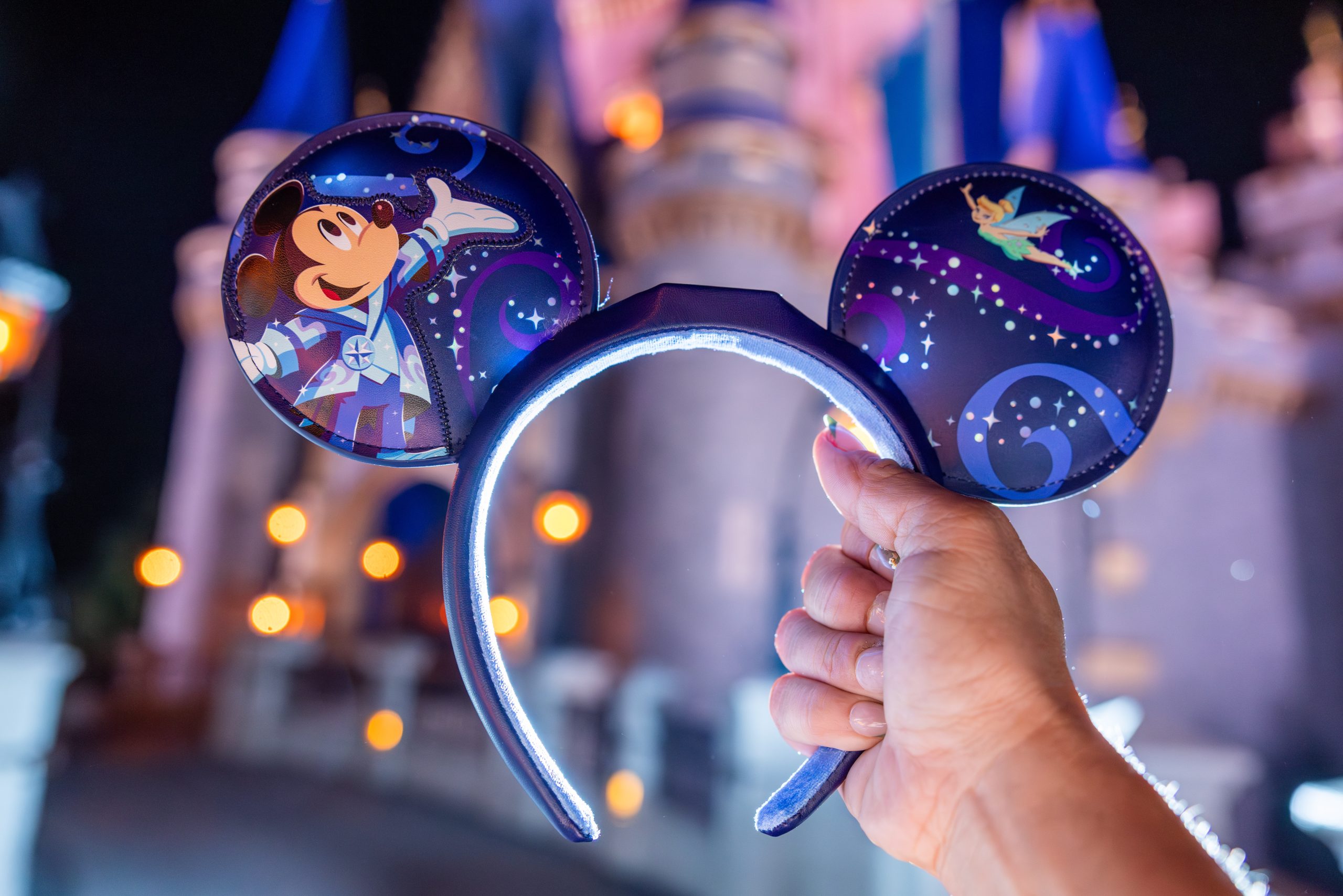 Une vague de merchandising étoilé déferle avec la parade Disney ...