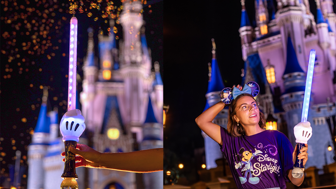 Une vague de merchandising étoilé déferle avec la parade Disney ...