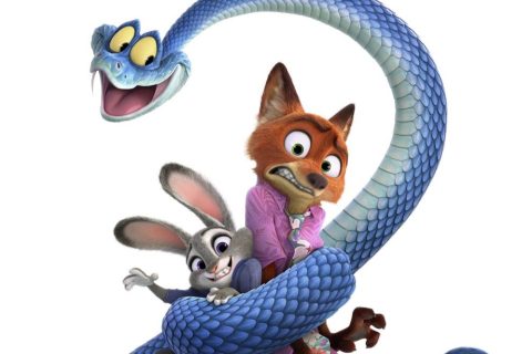 Première immersion dans le land Zootopie à Shanghai Disney Resort ...