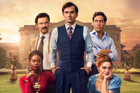 La série Ghosts : Fantômes en Héritage arrive en avril sur Disney+ ...