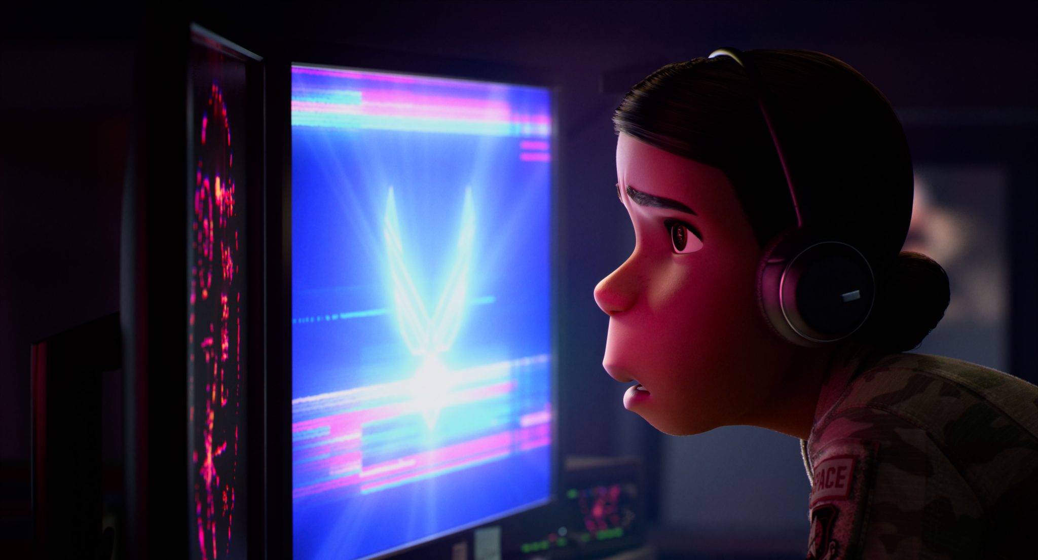 Space Force et Pixar ont collaboré pour créer Elio | Disneyphile