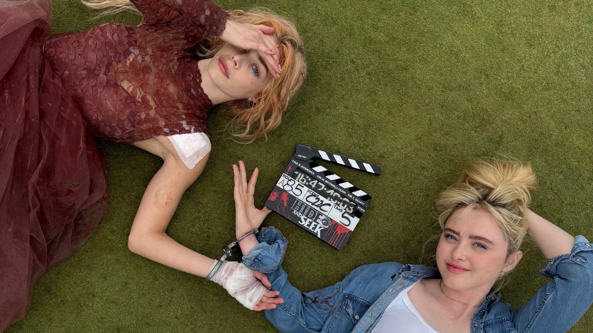 Le tournage de Wedding Nightmare 2 est terminé | Disneyphile