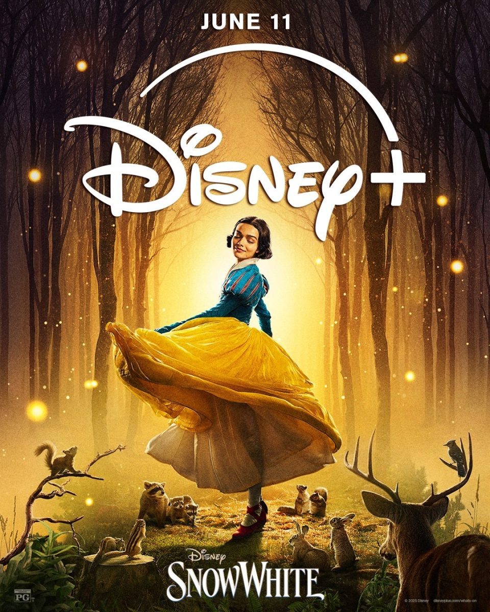 Blanche Neige sera disponible sur Disney+ en juin (sauf en France ...