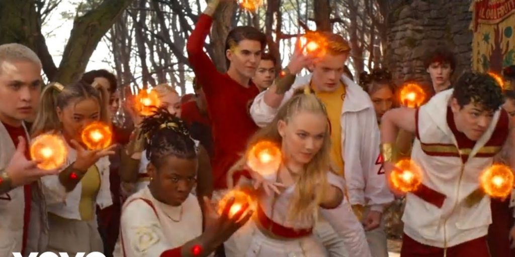 Découvrez un nouvel extrait musical de ZOMBIES 4 | Disneyphile