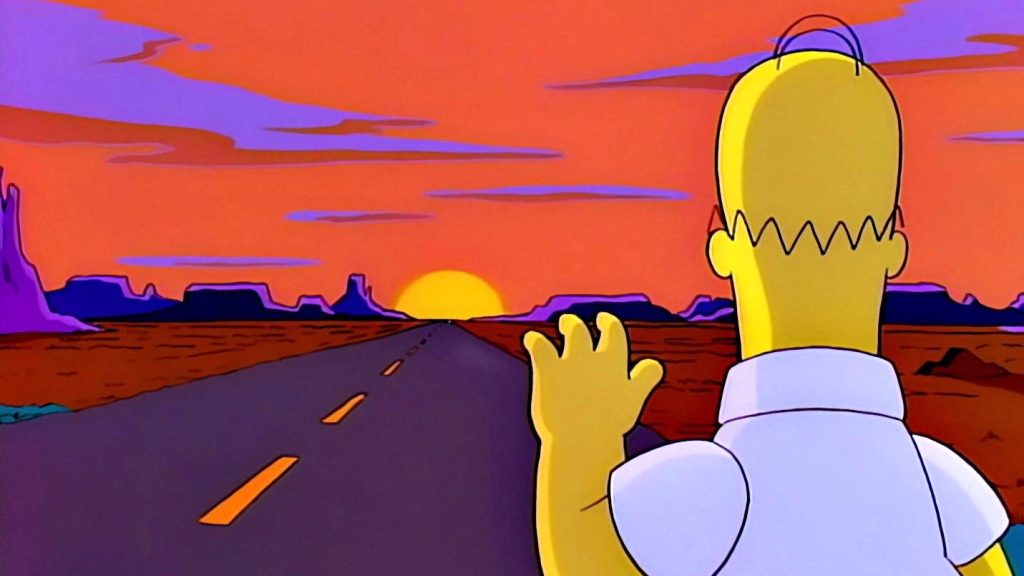 Le final de la saison 36 des Simpsons bouleverse les fans avec une ...