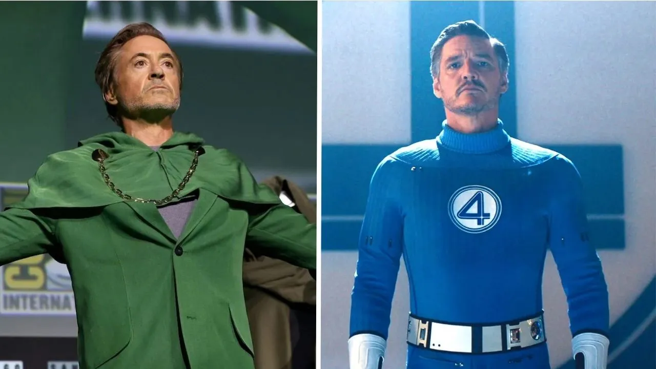Robert Downey Jr. adoube Pedro Pascal en nouvelle icône du MCU ...