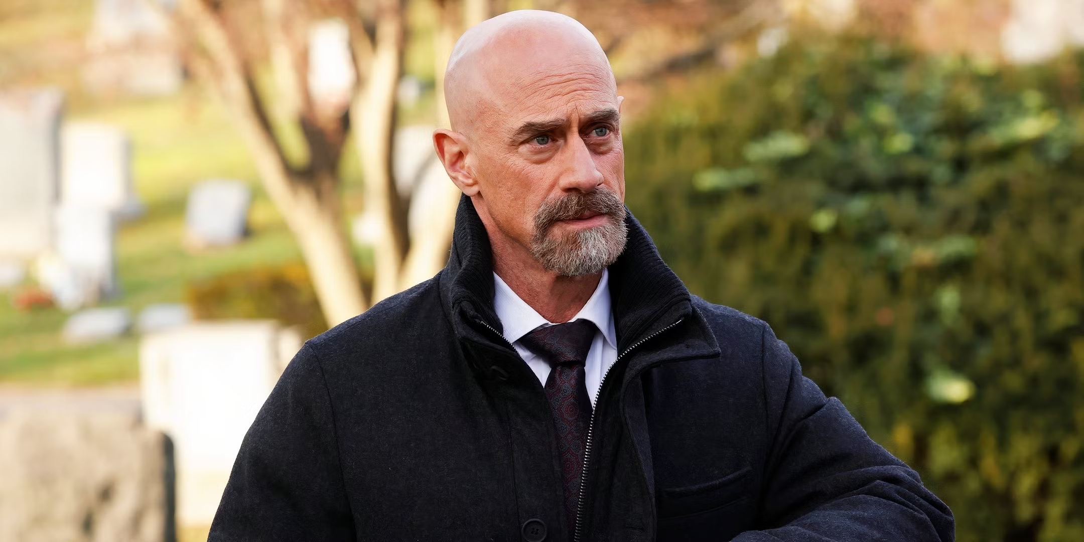 Christopher Meloni décroche le rôle principal de la série sur la NFL ...