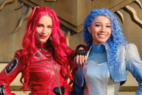 Le tournage de Descendants 5 démarre | Disneyphile