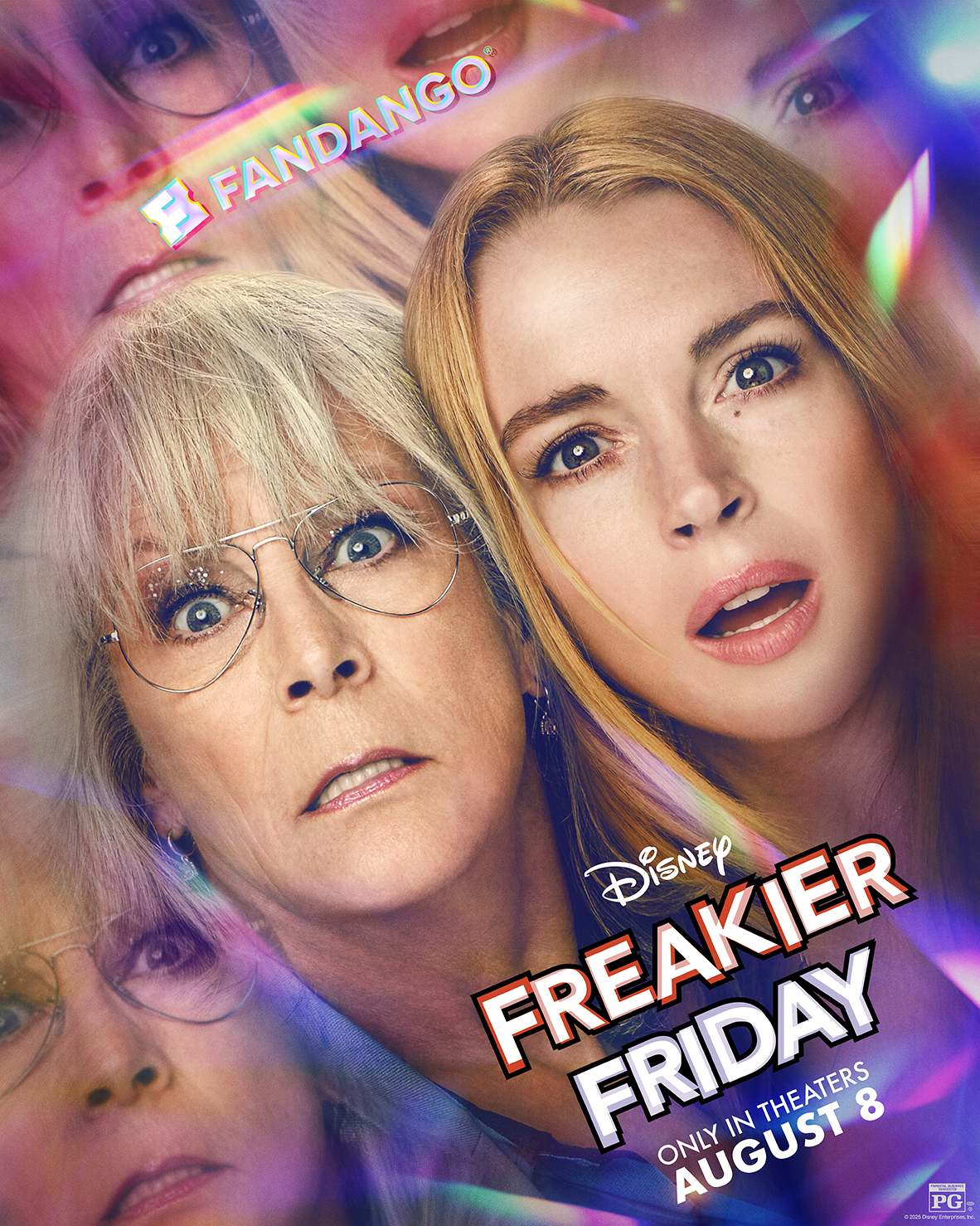 Disney ouvre la billetterie pour Freaky Friday 2 | Disneyphile
