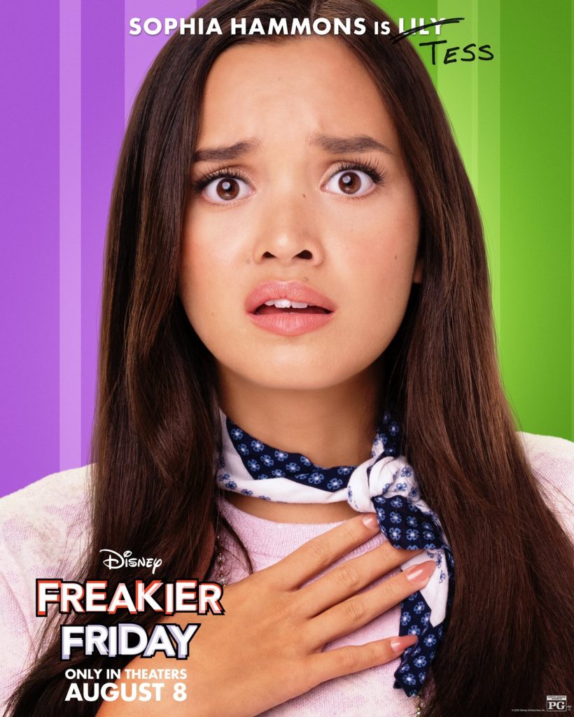 Découvrez le premier extrait de Freaky Friday 2 | Disneyphile