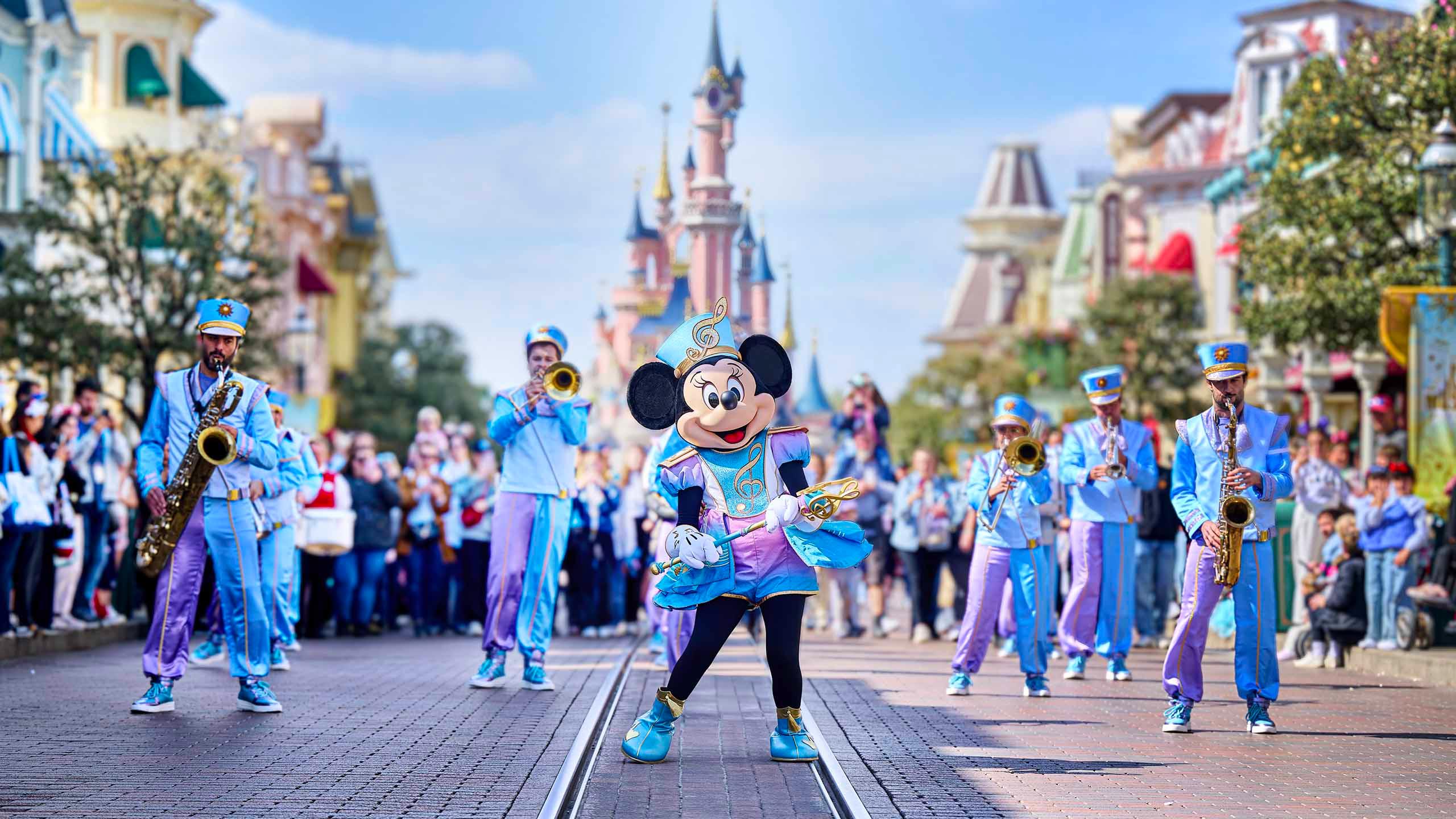 Disney Music Festival ne reviendra pas en 2026 à Disneyland Paris ...
