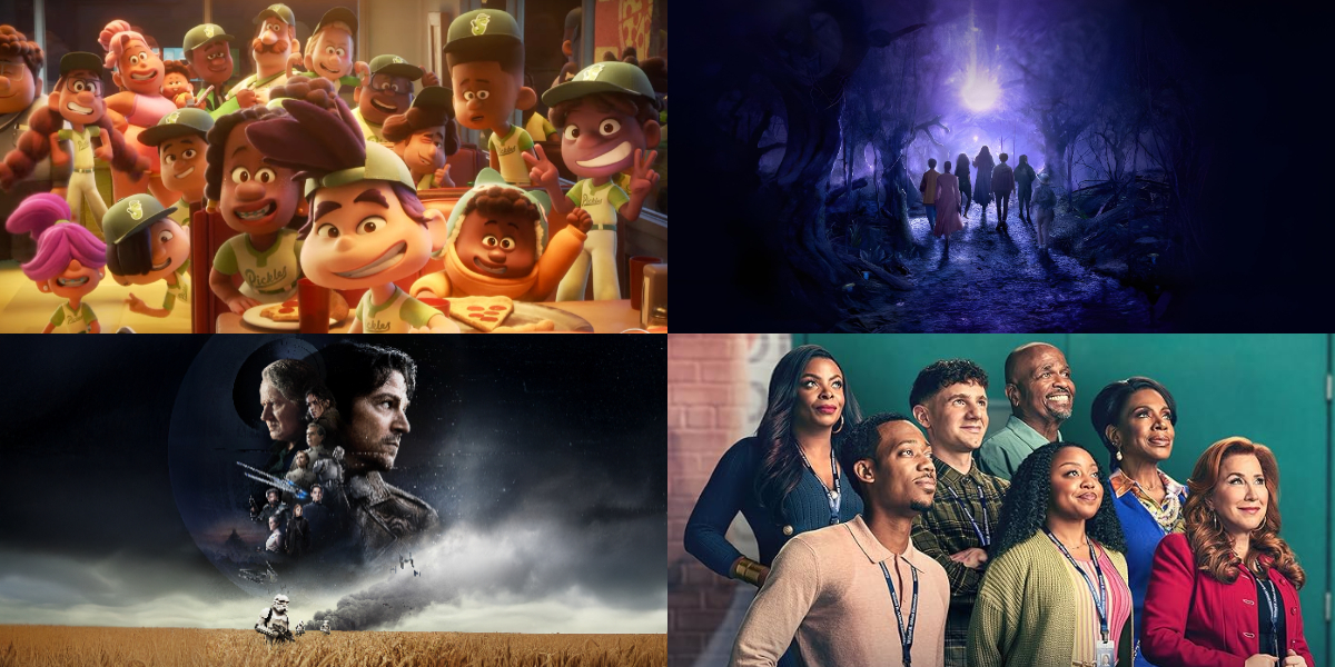 Disney brille avec 19 nominations aux TCA Awards 2025, portée par Andor ...