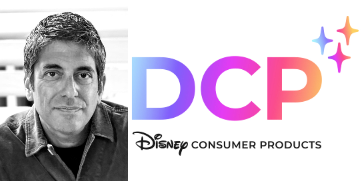 Un nouveau leader pour Disney Consumer Products, Ron Faris | Disneyphile