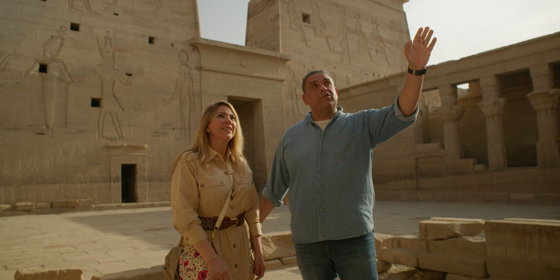 Cleopatra’s Final Secret : à la recherche du tombeau perdu de la reine ...