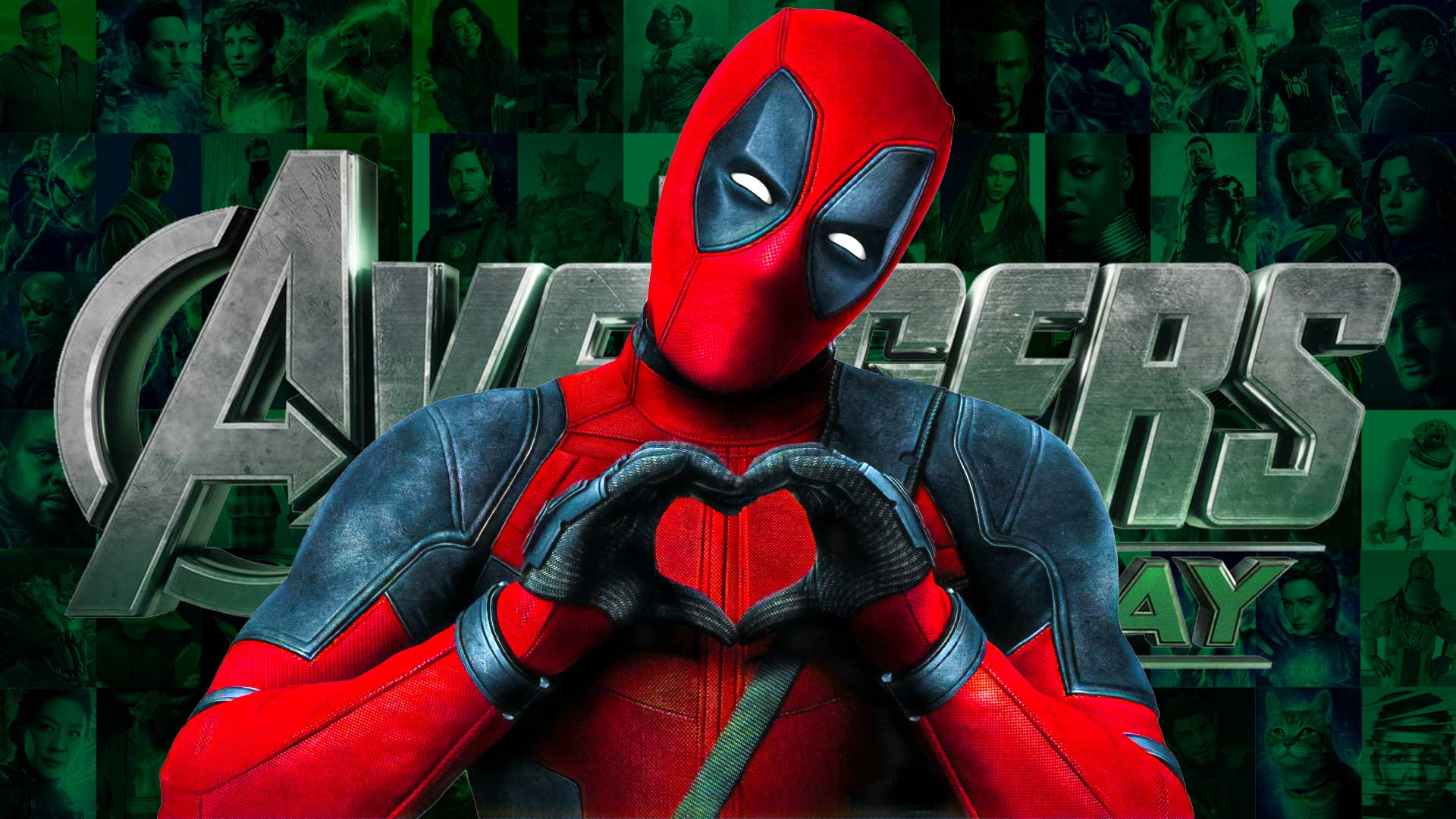 Ryan Reynolds publie une image cryptique concernant Deadpool et les ...
