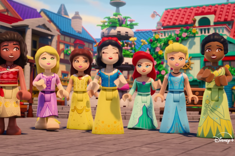 Les dates de la tournée britannique Disney Princess – The Concert en ...