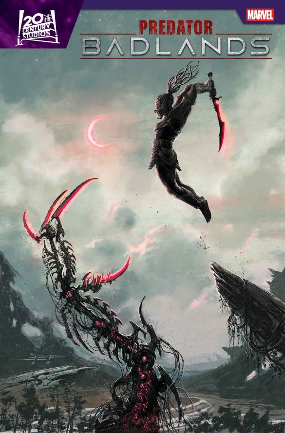 Le film Predator : Badlands s'offre une préquelle officielle en comic ...