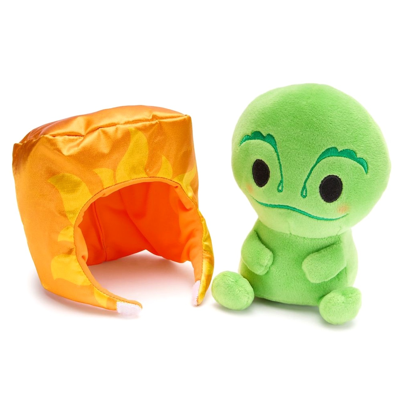 Les adorables Pascal et Pua brillent en peluches Mini Mix-Its | Disneyphile