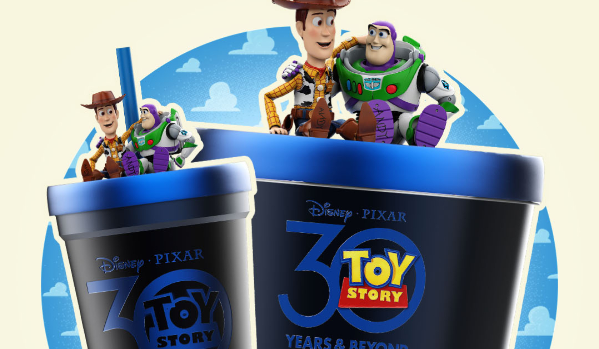 Regal Cinemas célèbre le 30e anniversaire de Toy Story avec des ...