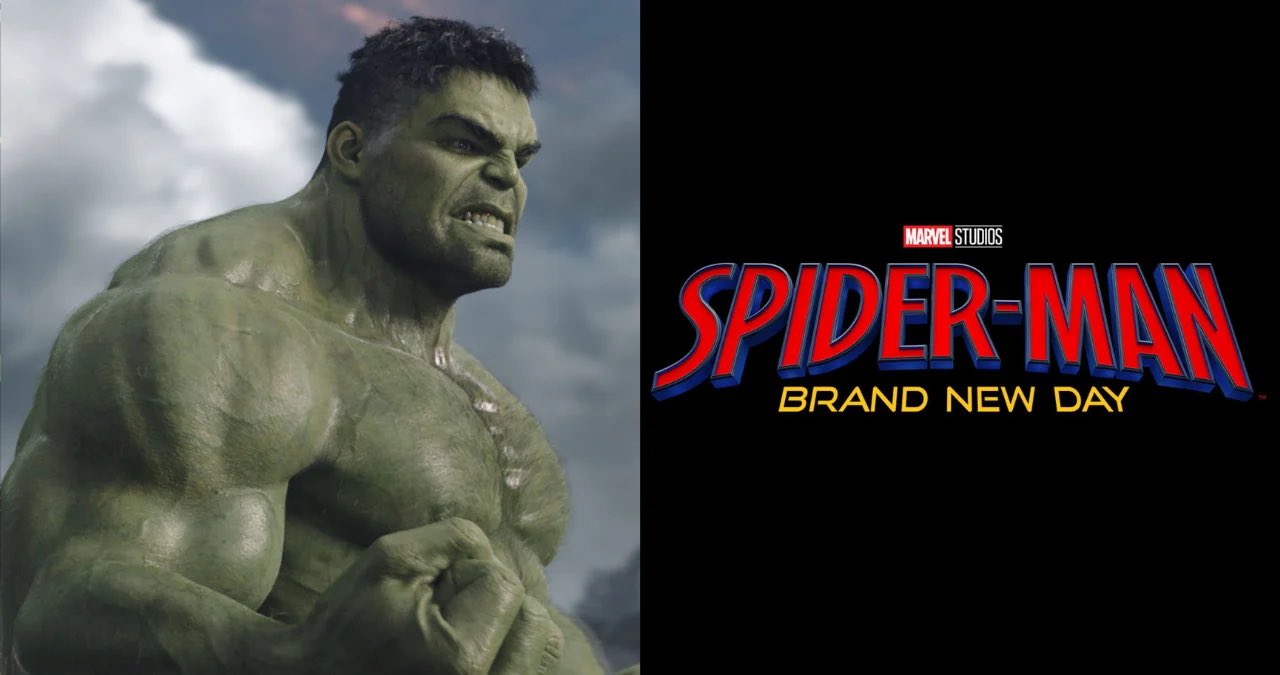 Mark Ruffalo revient en Hulk dans Spider-Man : Brand New Day | Disneyphile