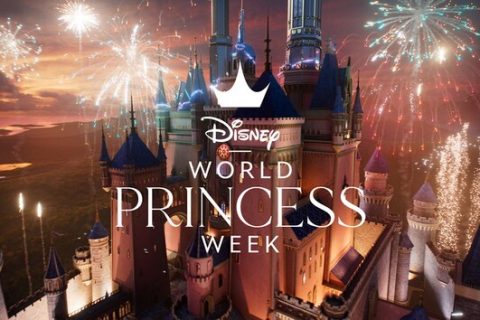 Les dates de la tournée britannique Disney Princess – The Concert en ...