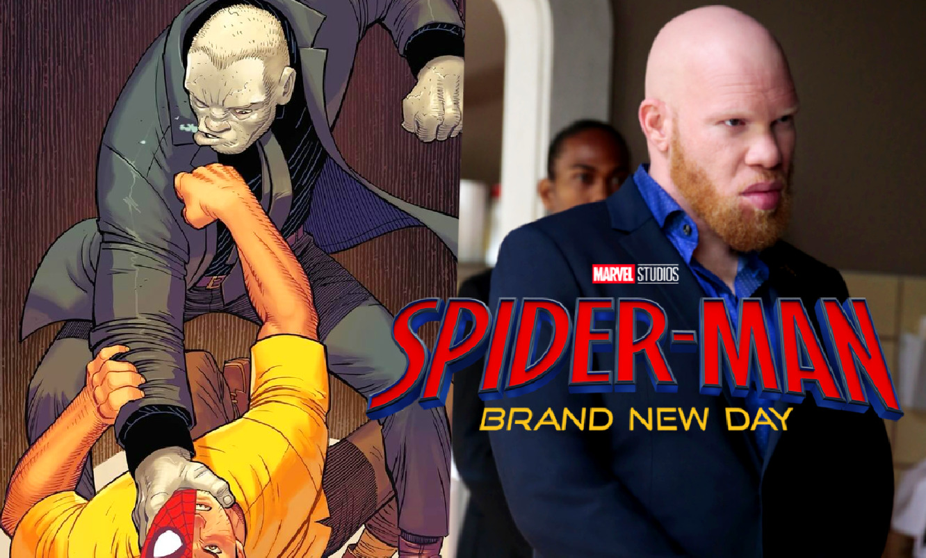 Marvin Jones III rejouera Tombstone dans Spider-Man : Brand New Day ...