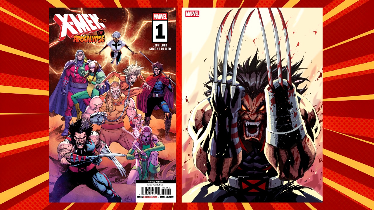 X-Men of Apocalypse Alpha #1, un retour triomphal à une ère appréciée ...
