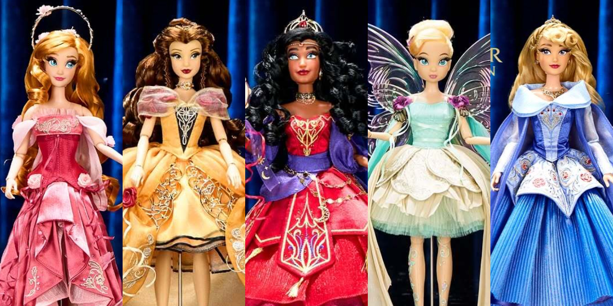 Premier aperçu de la collection Disney Designer 2025 | Disneyphile