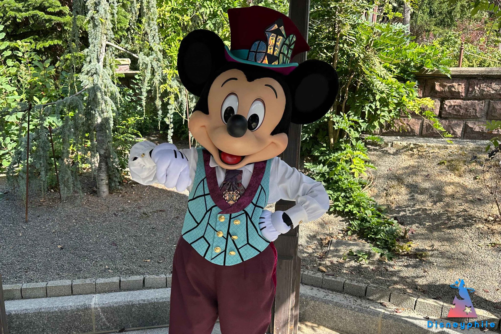 Mises à jour des rencontres avec les personnages à Disneyland Paris ...