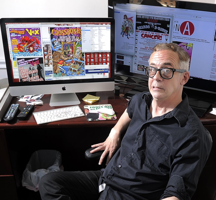 Disparition de l'artiste Mort Todd, auteur et dessinateur pour Marvel ...