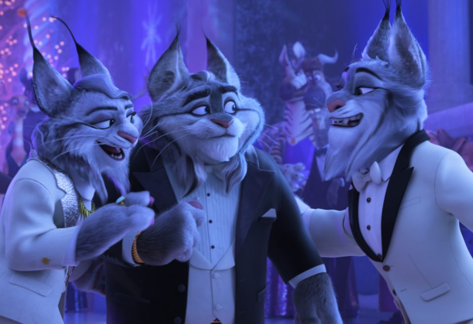 Découvrez les Lynxley, nouveaux personnages de Zootopie 2 | Disneyphile