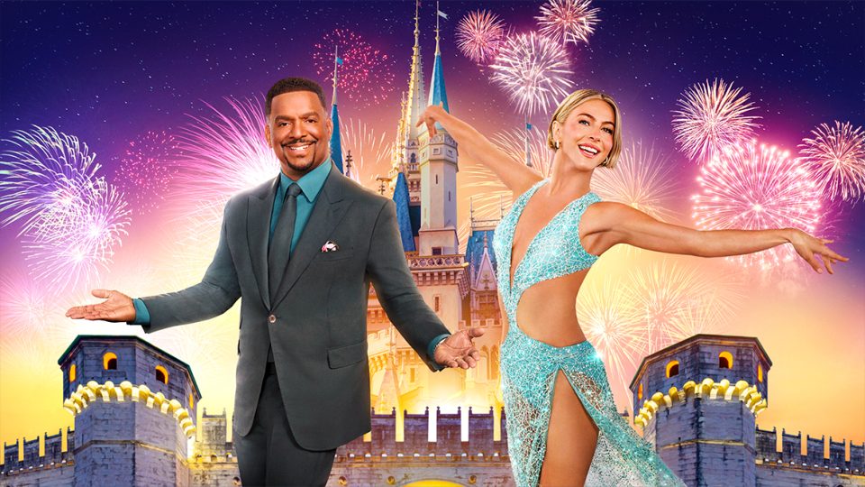Découvrez le programme de la soirée Disney de Dancing with the Stars ...