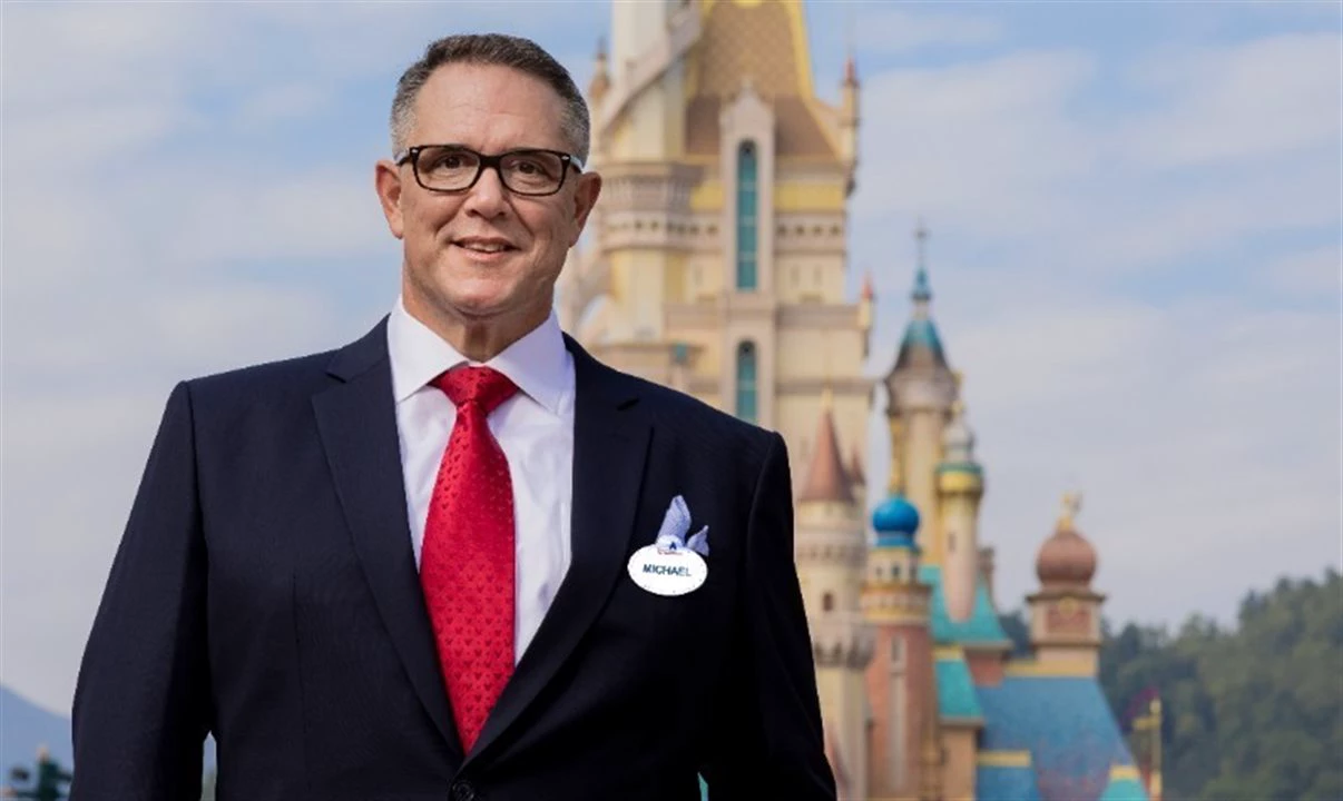 Michael Moriarty promu vice-président exécutif et directeur financier ...