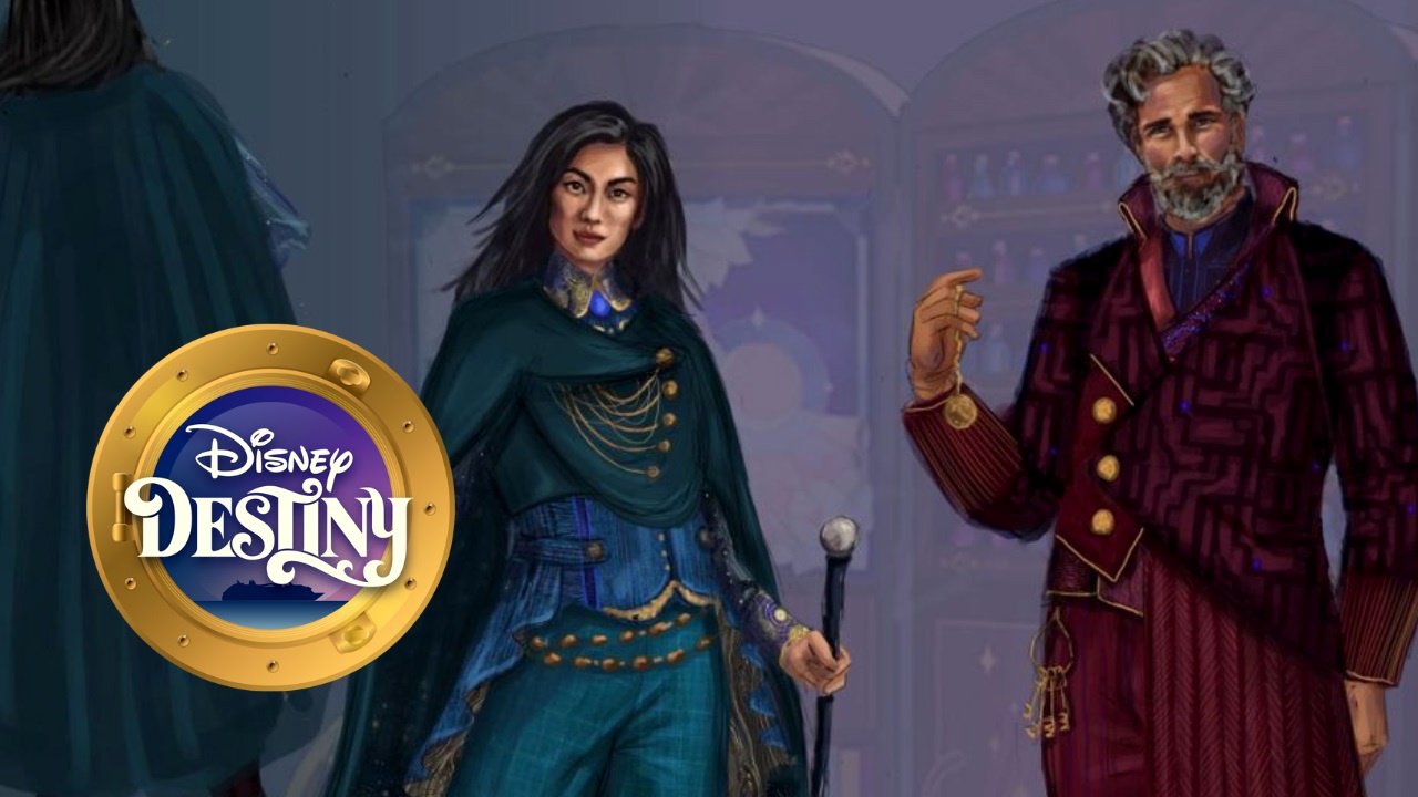 Disney Destiny : deux nouveaux personnages enrichissent l'offre de ...