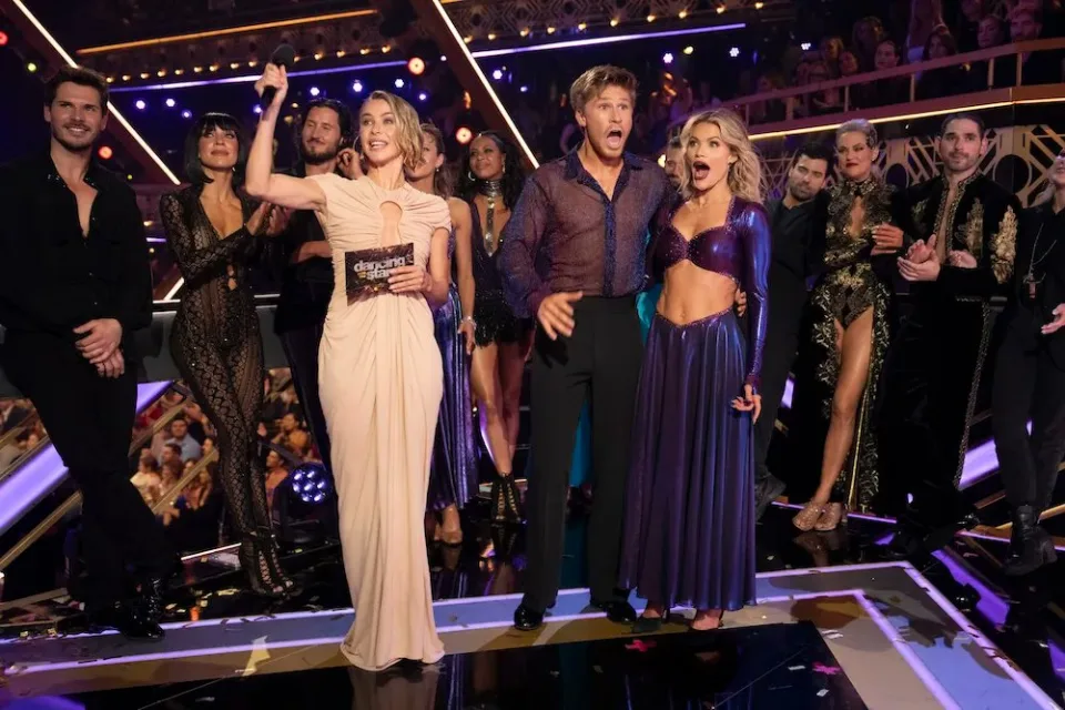 Qui a gagné la saison 34 de Dancing With the Stars ? | Disneyphile