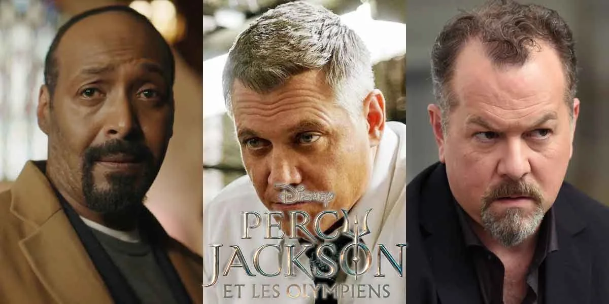 Jesse L. Martin, Holt McCallany et David Costabile rejoignent le ...