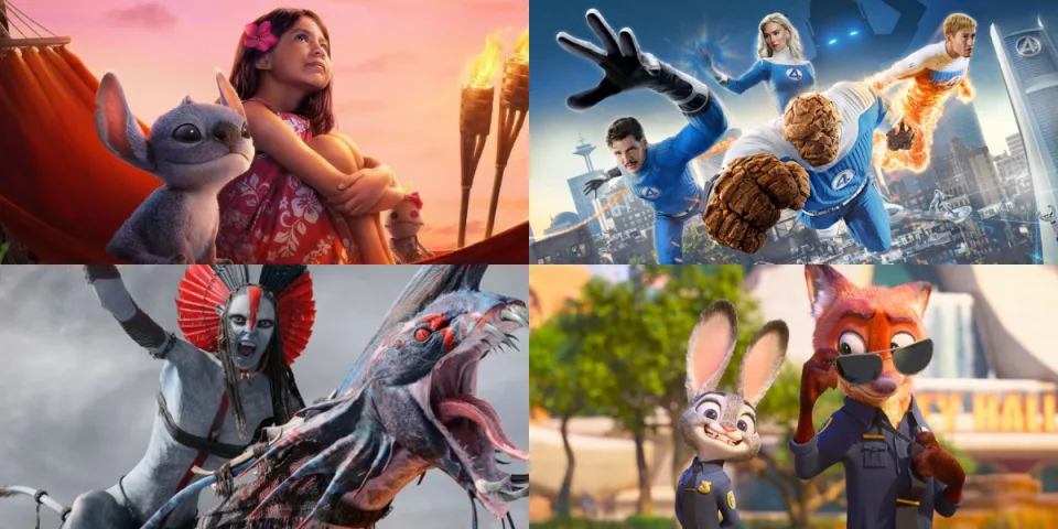 Disney termine l'année 2025 en engrangeant 6 milliards de dollars au ...