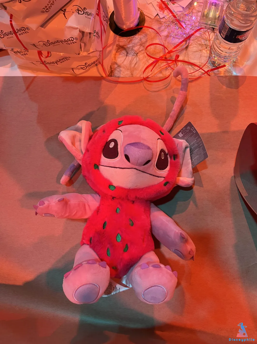 Record battu pour la journée Disney VoluntEARS de Noël 2025 à ...