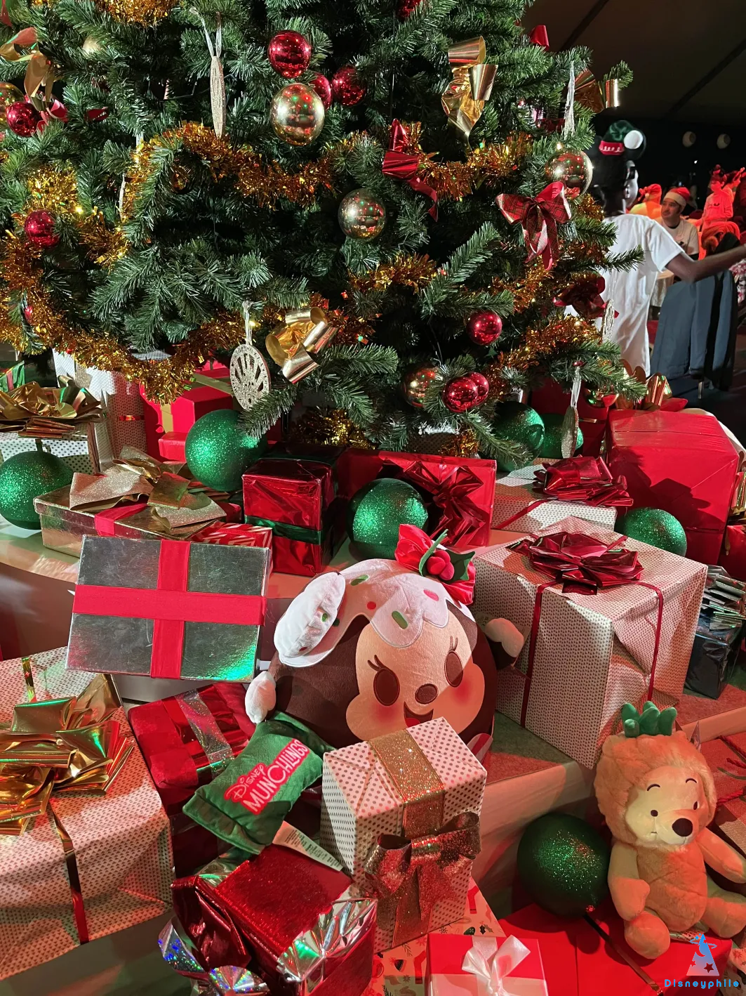 Record battu pour la journée Disney VoluntEARS de Noël 2025 à ...