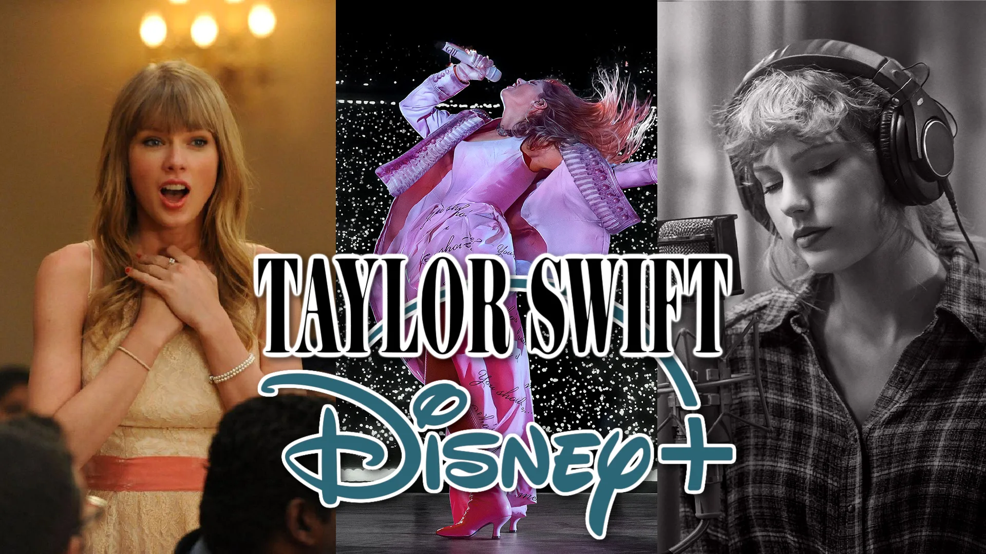 Taylor Swift sur Disney+ : guide complet de visionnage | Disneyphile