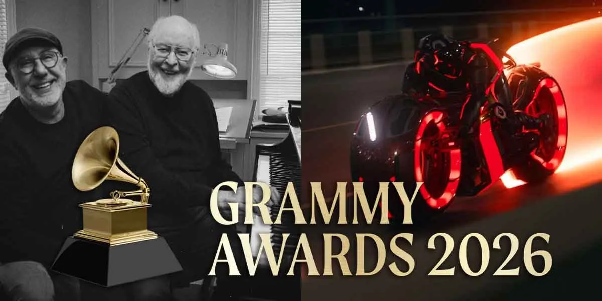 John Williams et TRON : Ares récompensés aux Grammy Awards 2026 ...