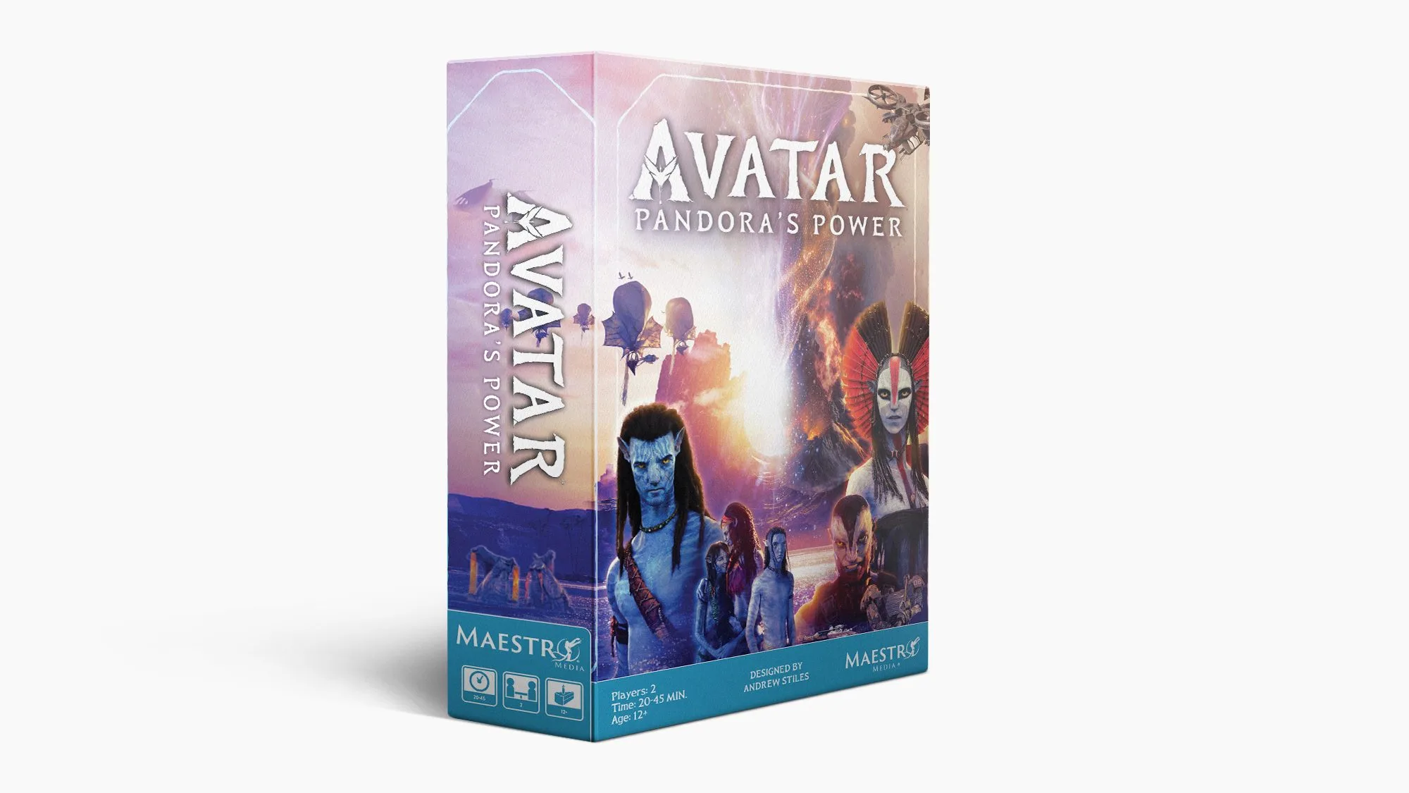 Avatar : Pandora's Power, le nouveau jeu de cartes qui oppose humains ...