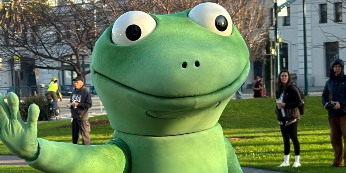 Tom Lizard du film Jumpers fait sa première apparition sur ESPN ...