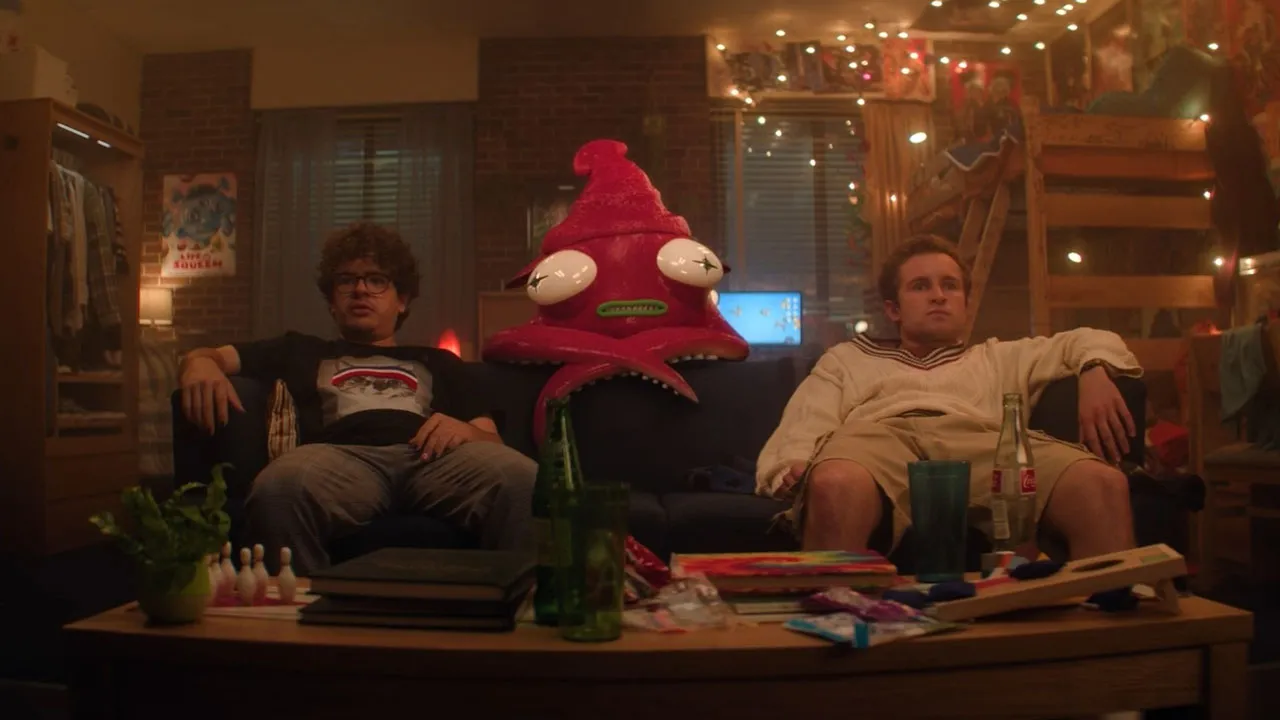 La Comédie Déjantée Pizza Movie Débarque Le 3 Avril 2026 Sur Hulu Et