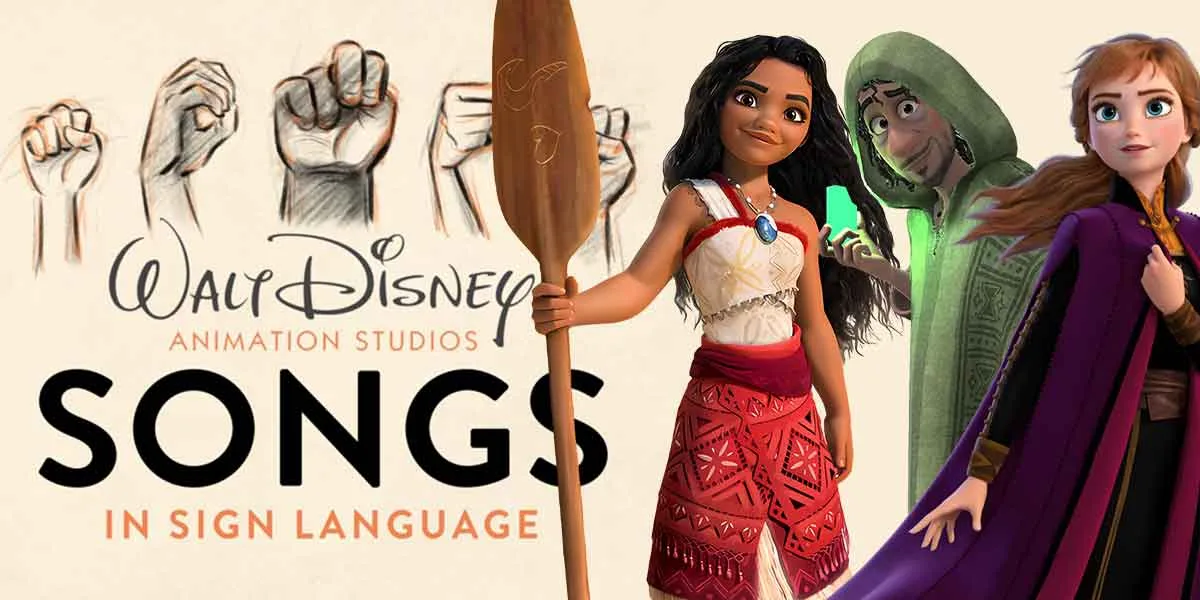 Disney dévoile de nouvelles séquences musicales réimaginées en langue ...