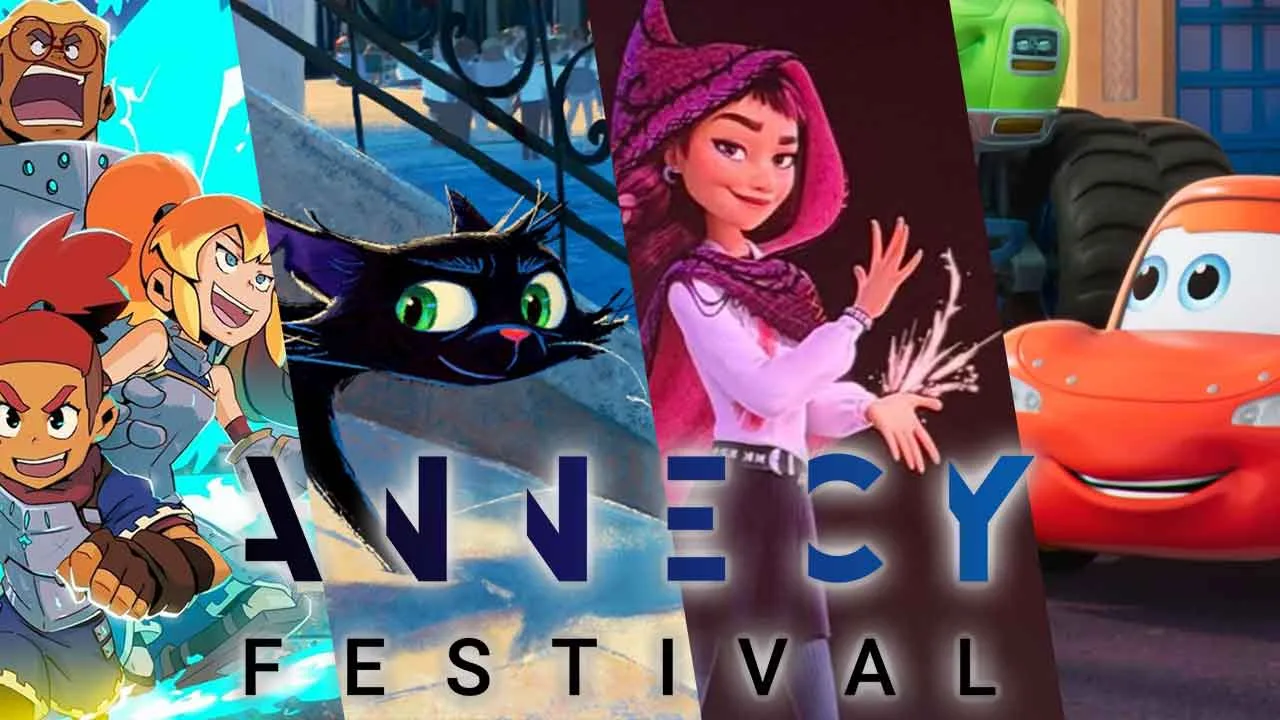 Festival d’Annecy 2026 : le programme de Disney, Pixar et Disney ...