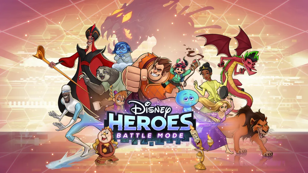Disney Heroes : Battle Mode tirera sa révérence le 31 mai 2026 après ...