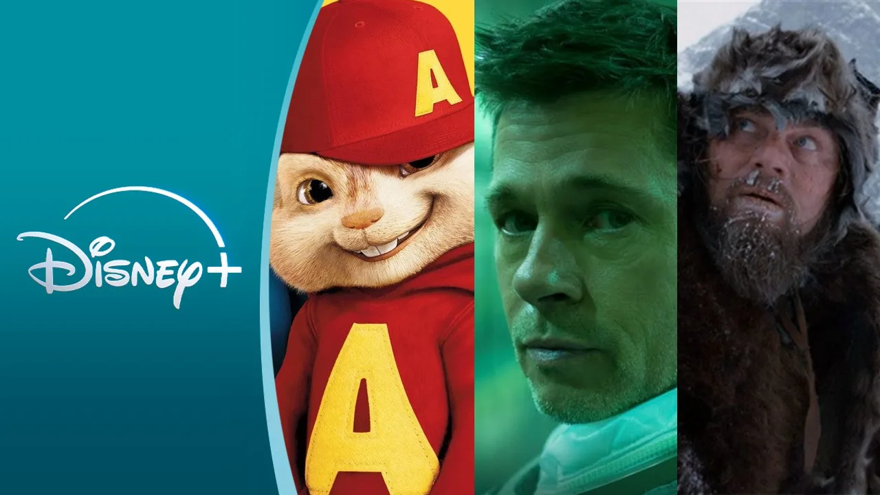 Disney+ procède à un important retrait de films New Regency du ...