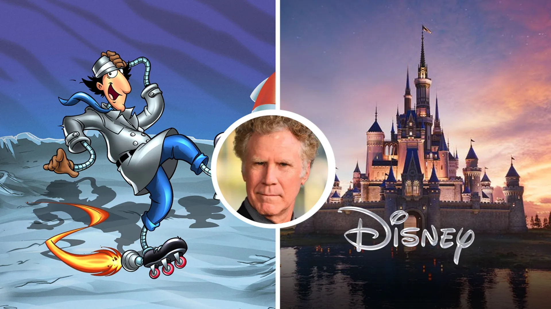 Le reboot d'Inspecteur Gadget par Disney change de réalisateur et de ...